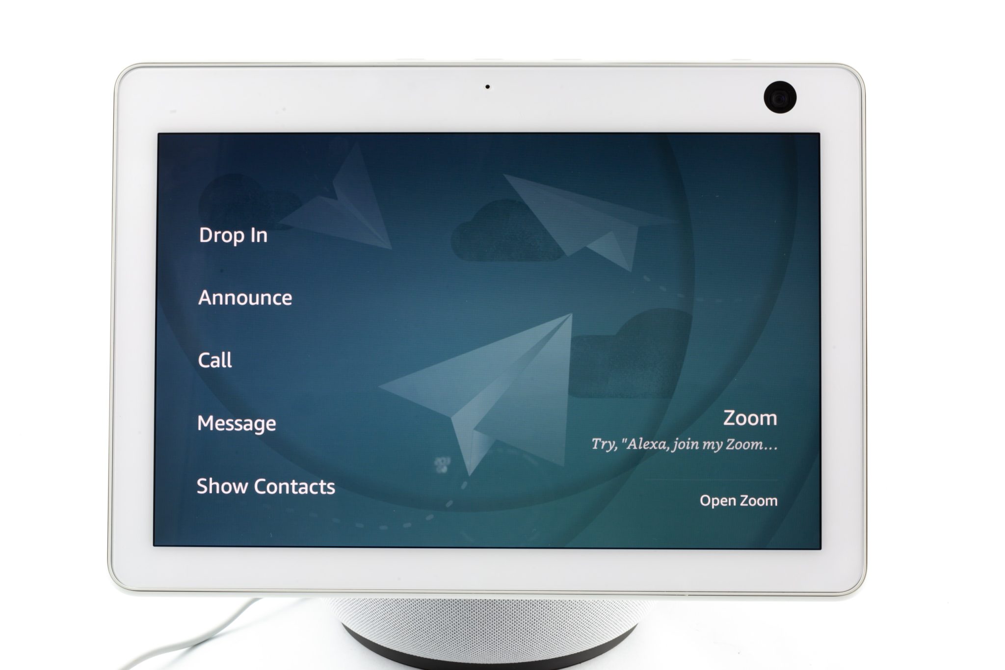 Google vs. Amazon: The smart display showdown - Ars Technica