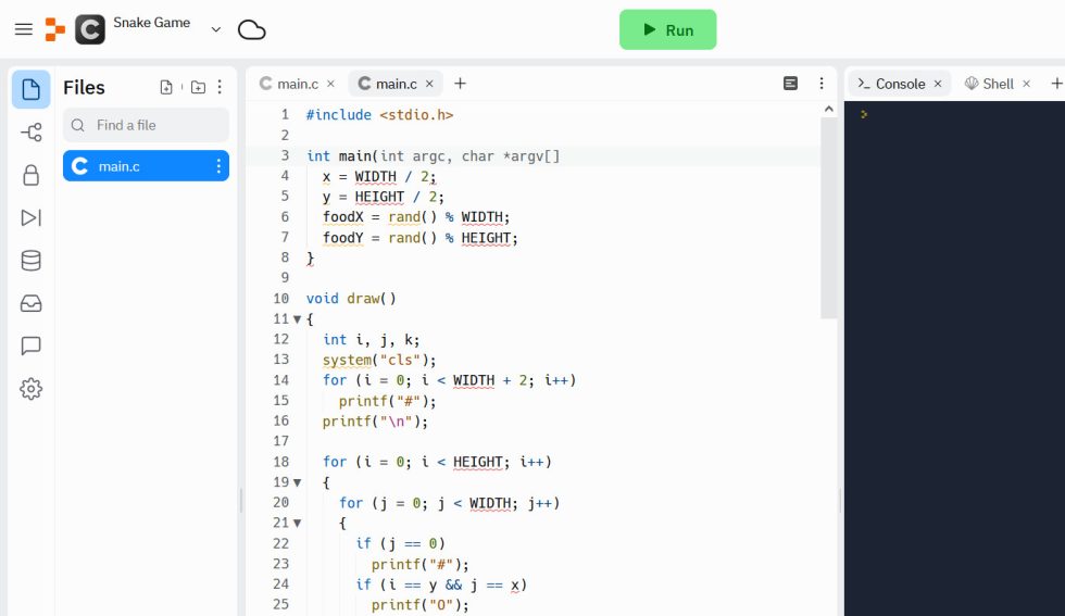 Replit’s Ghostwriter AI can explain programs to you—or help write them ...