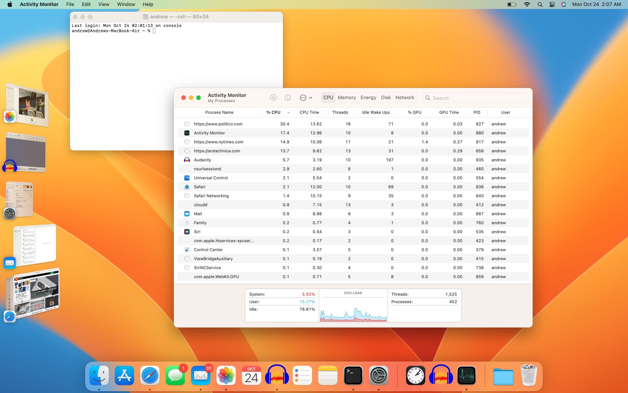 macOS 13 Ventura: The Ars Technica review - Ars Technica