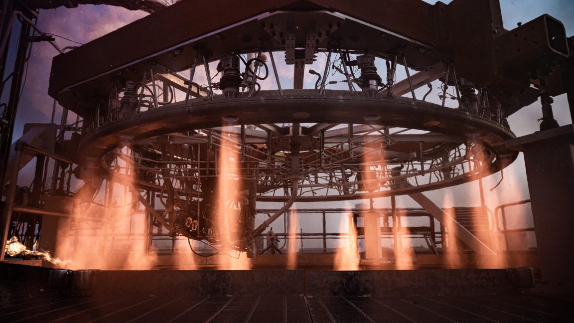 Stoke Space aims to build rapidly reusable rocket with a completely ...