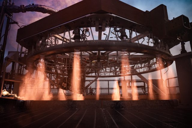 Stoke Space aims to build rapidly reusable rocket with a completely ...