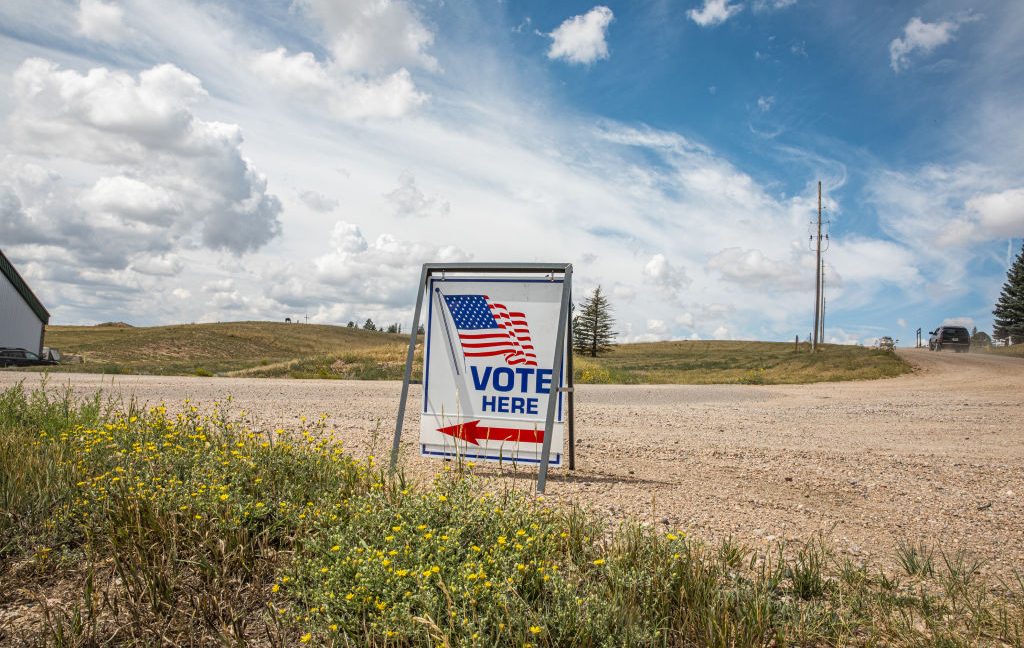 Experts grade Big Tech on readiness to handle midterm election ...