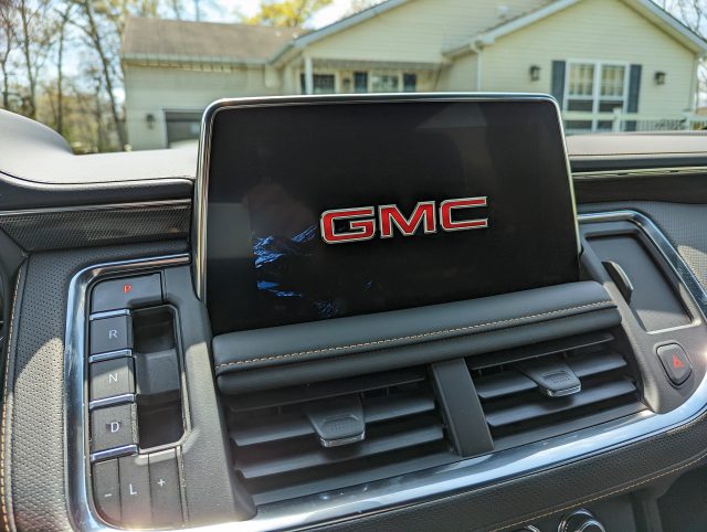 Android Automotive goes mainstream: A review of GM’s new infotainment ...