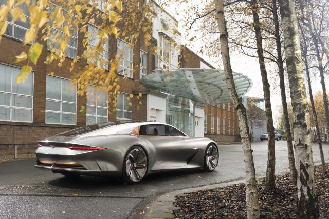 Top-secret car design studios are hubs for the electric vehicle future ...
