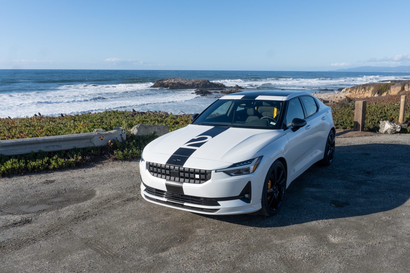 A Polestar-tuned Polestar 2 is the best Polestar - Ars Technica