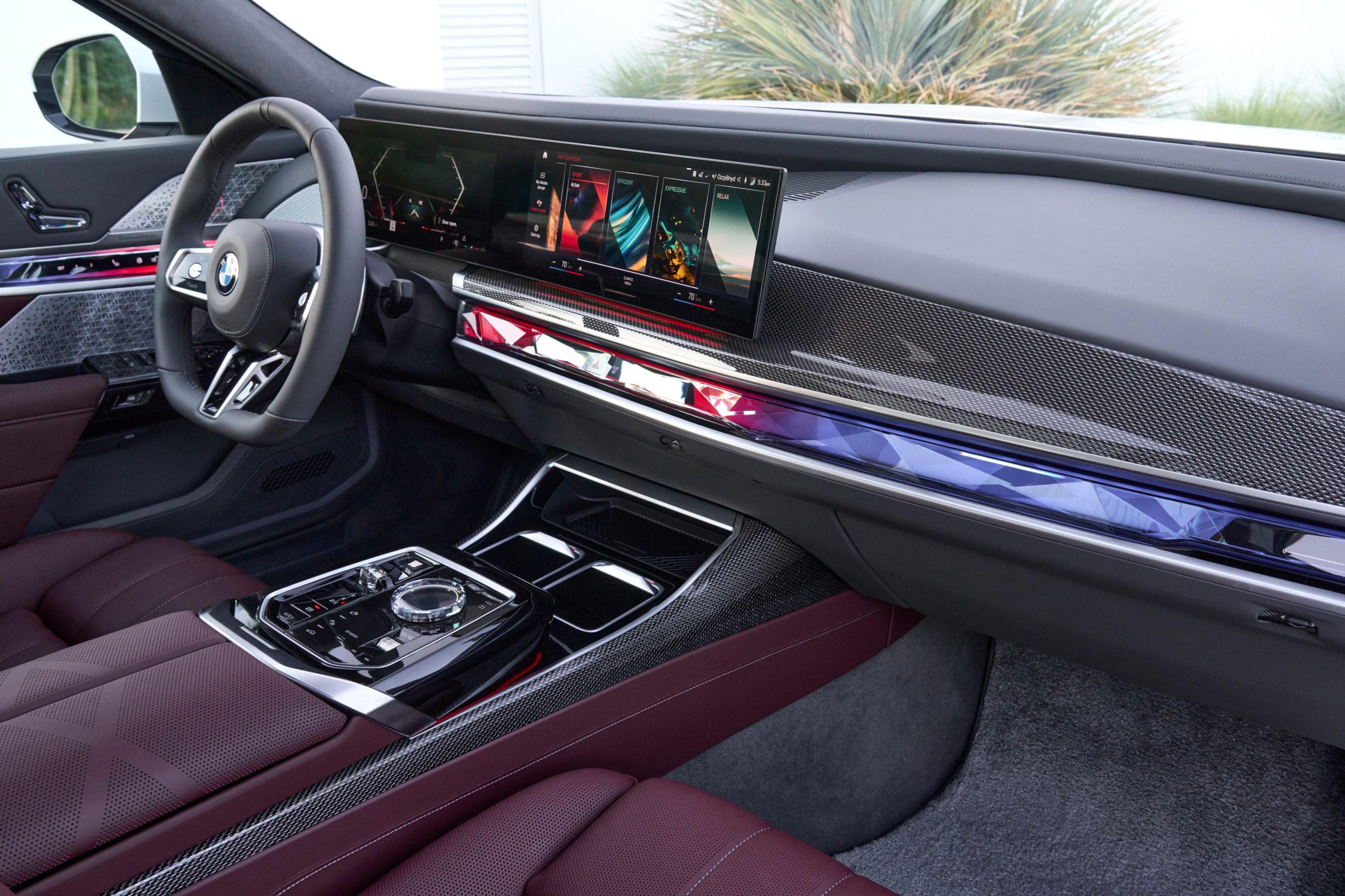 How The Wire helped me understand the 2023 BMW 760i xDrive - Ars Technica