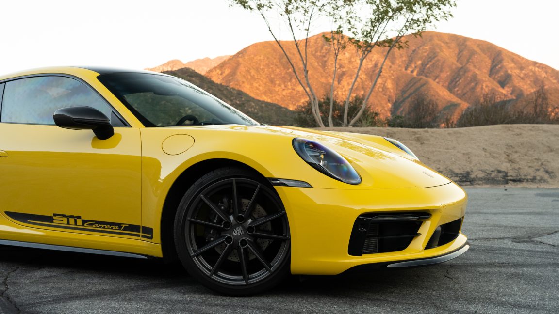 Porsche 911 Carrera T first drive: Simplify, then add the right options ...