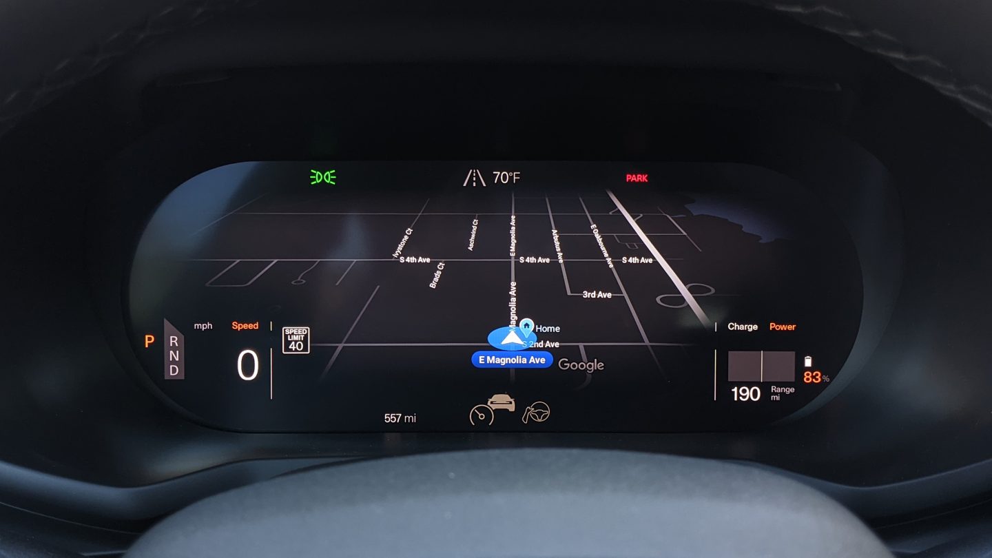 Android Automotive goes mainstream: A review of GM’s new infotainment ...