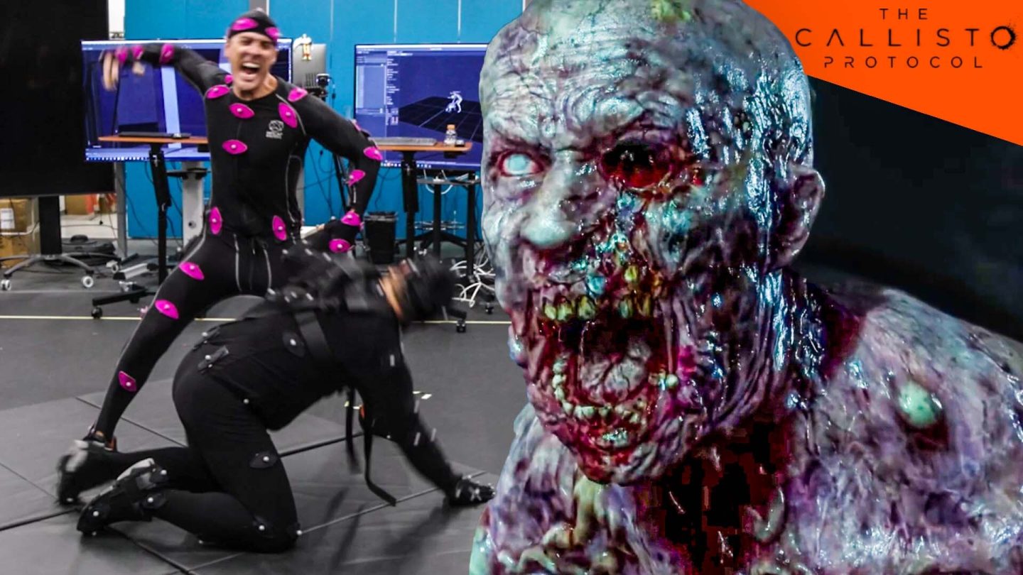 Bringing horrible space monsters to life with performance capture tech ...