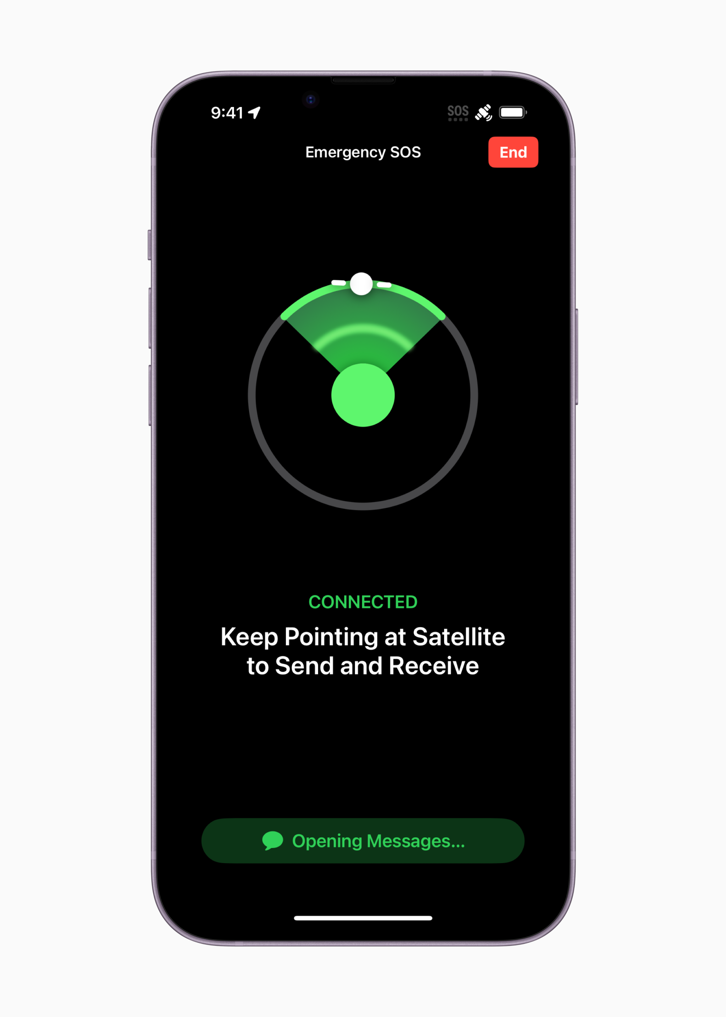 Apple’s satellite emergency service launches in the US and Canada - Ars ...