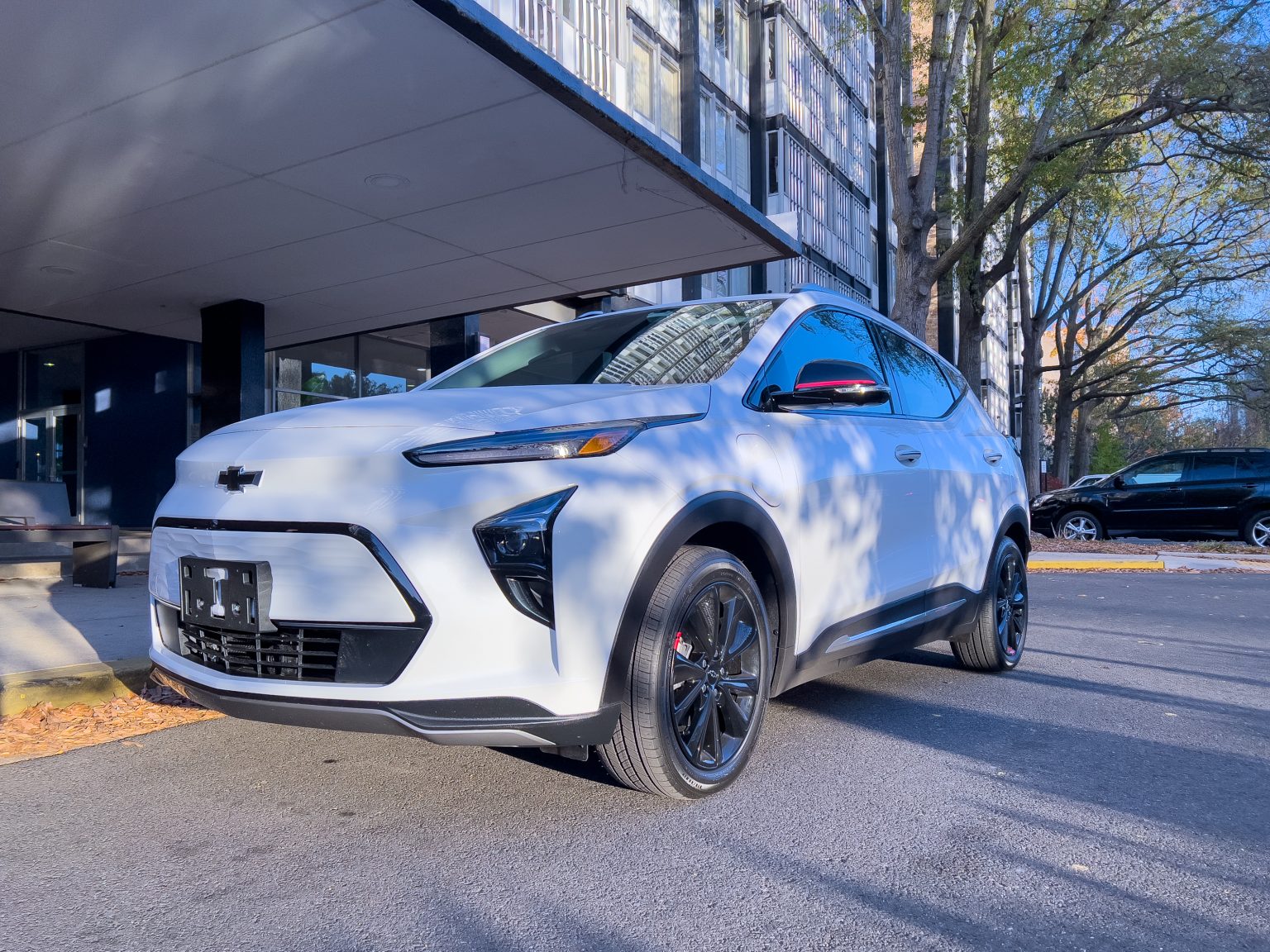 The 2023 Chevrolet Bolt EUV is an extremely useful vehicle - Ars Technica