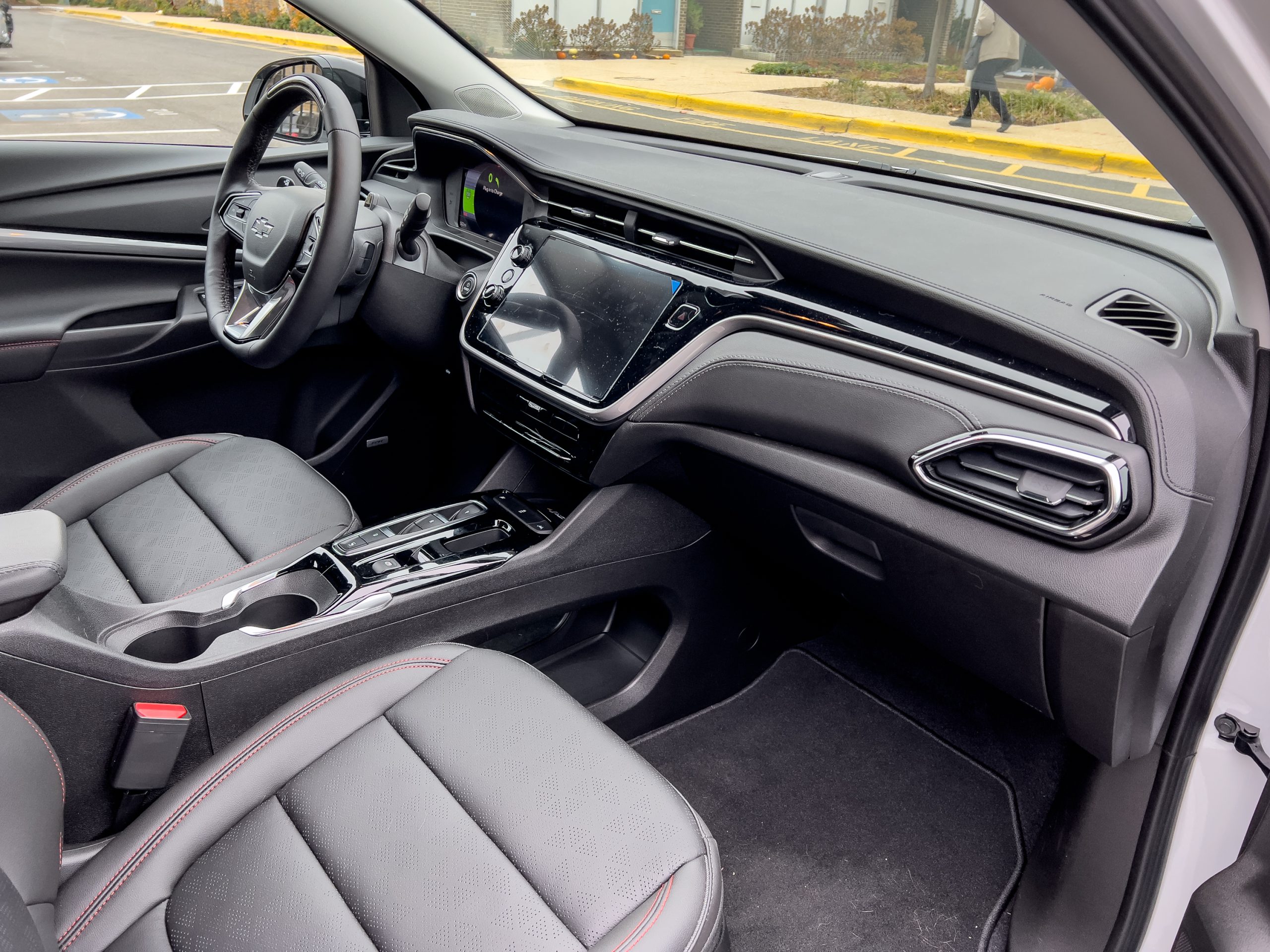 The 2023 Chevrolet Bolt EUV is an extremely useful vehicle - Ars Technica