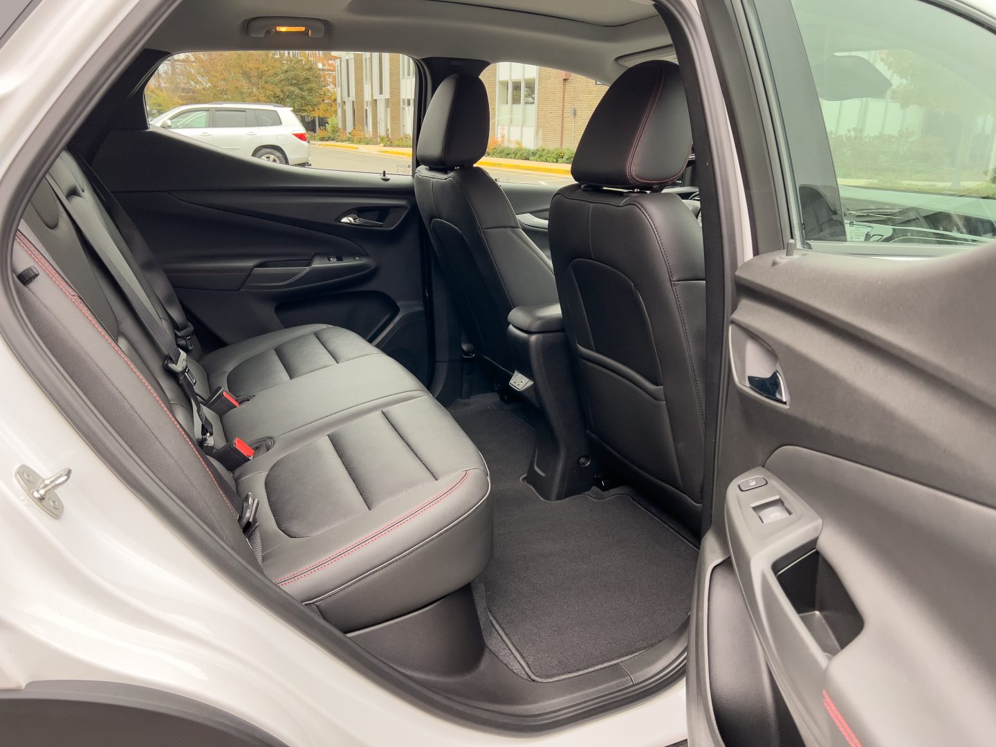 The 2023 Chevrolet Bolt EUV is an extremely useful vehicle - Ars Technica