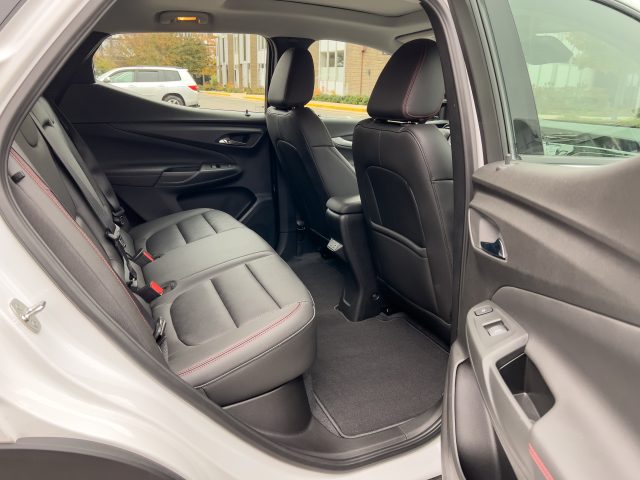 The 2023 Chevrolet Bolt EUV is an extremely useful vehicle - Ars Technica