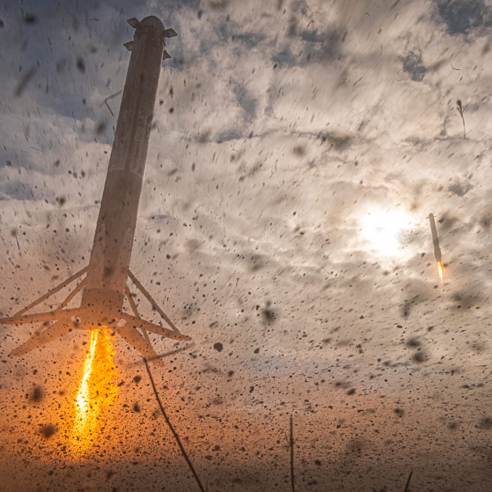 Tag: falcon heavy - Ars Technica