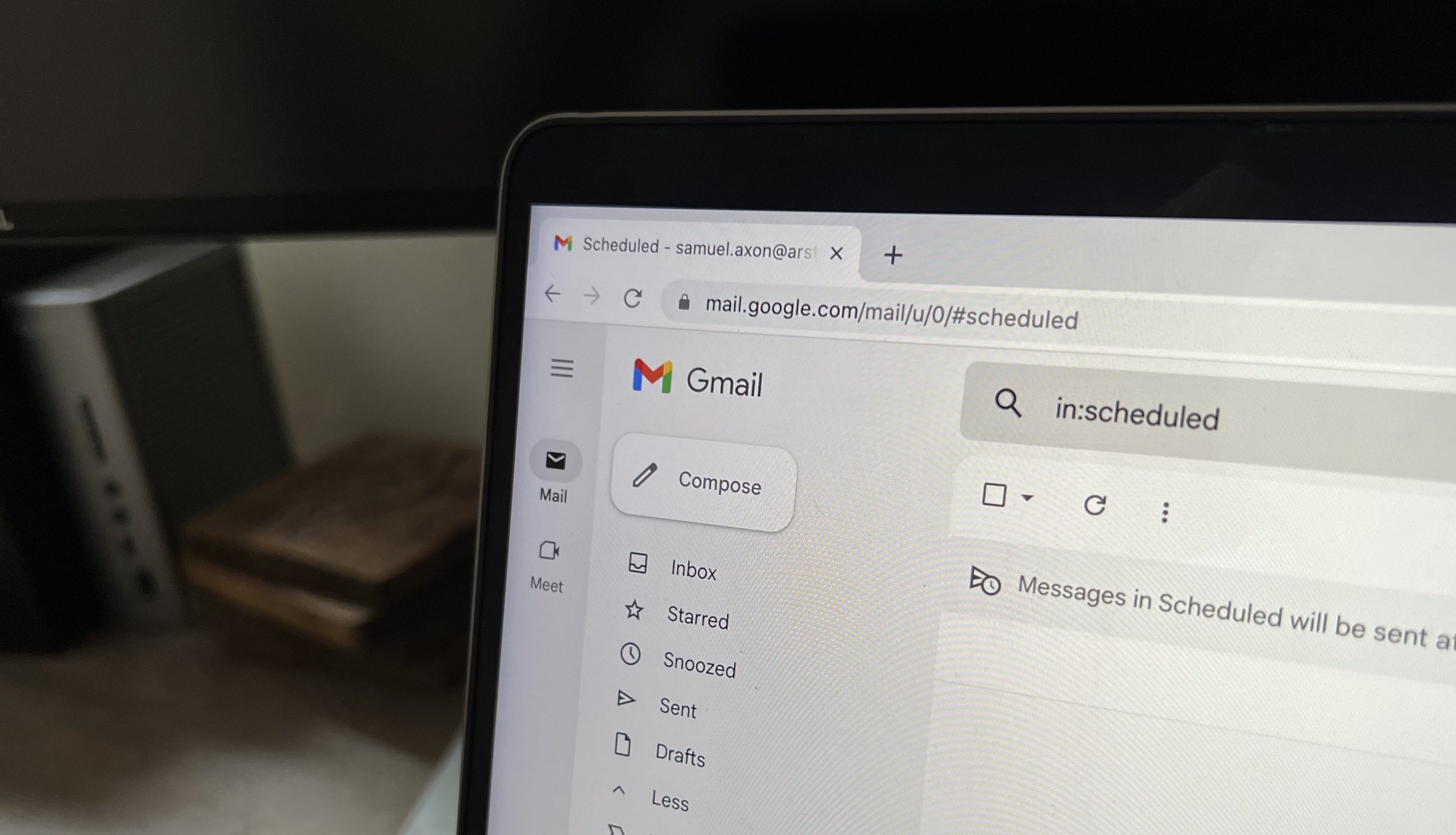 Still using Gmail’s old design? Soon you’ll be forced to stop - Ars ...