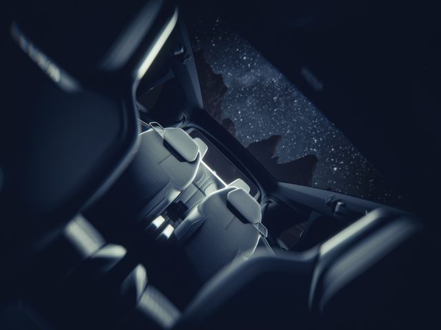 Lucid reveals its next electric vehicle, the Gravity SUV - Ars Technica