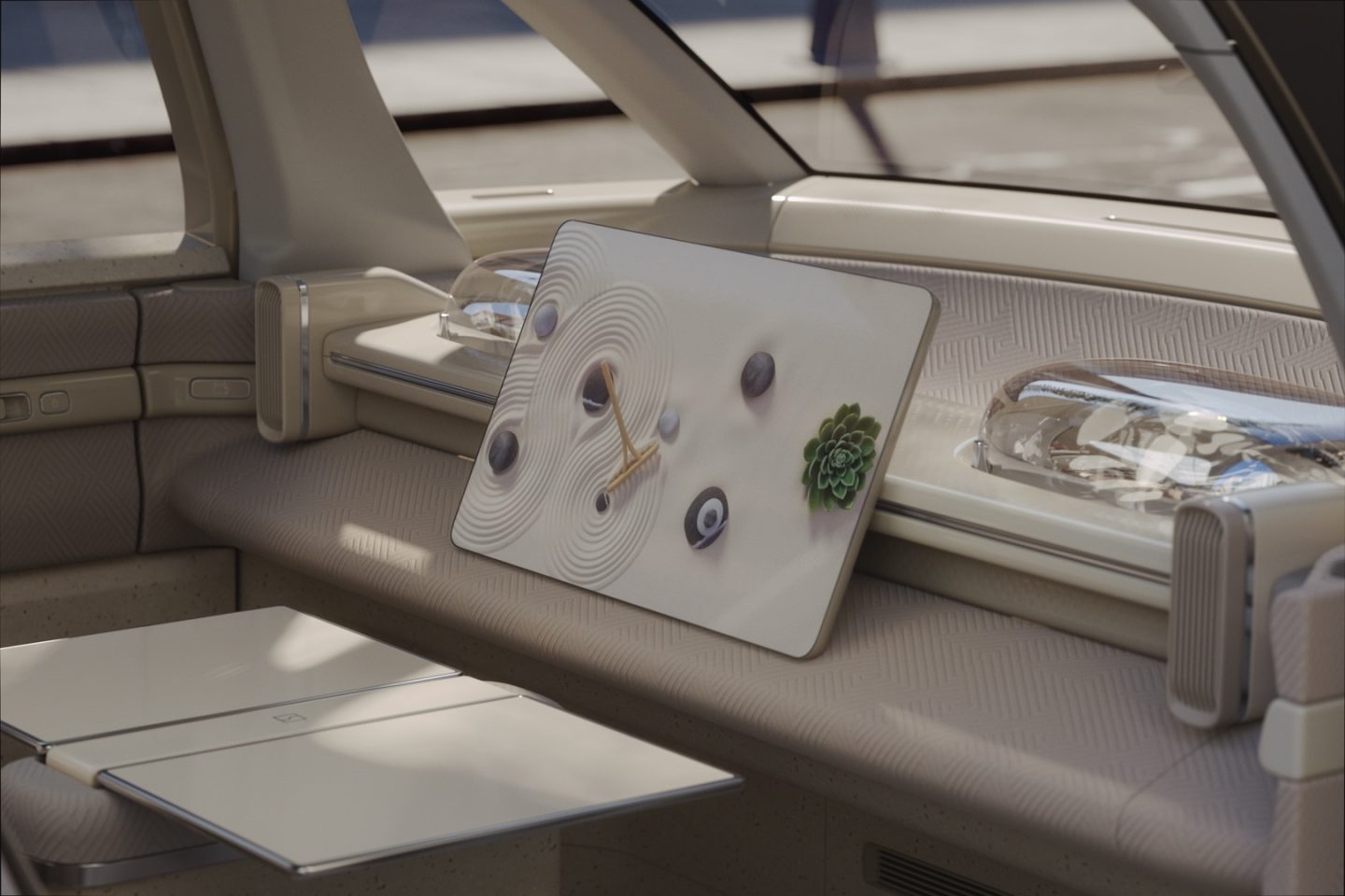 Waymo shows off its futuristic “transportation as a service” vehicle ...