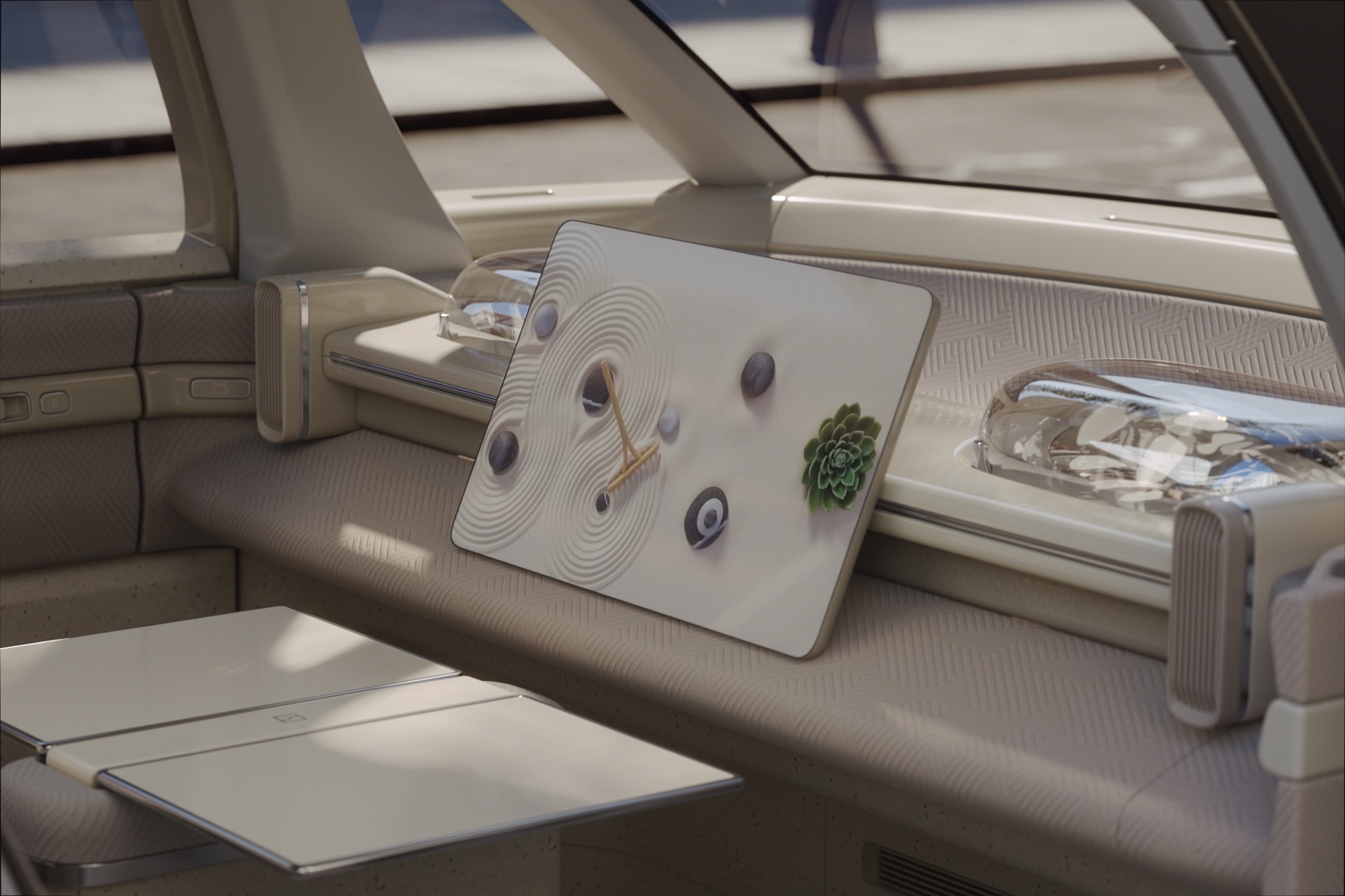 Waymo shows off its futuristic “transportation as a service” vehicle ...