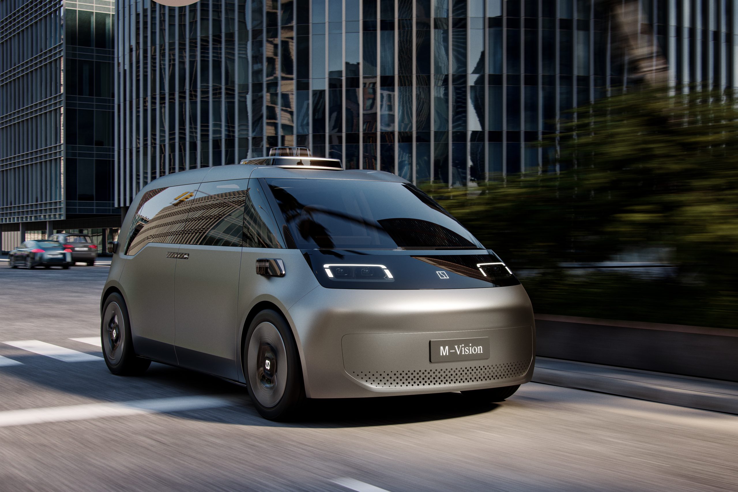 Waymo shows off its futuristic “transportation as a service” vehicle ...