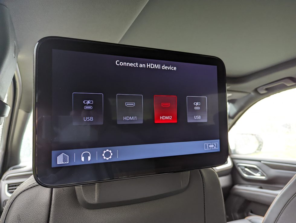 Android Automotive goes mainstream: A review of GM’s new infotainment ...