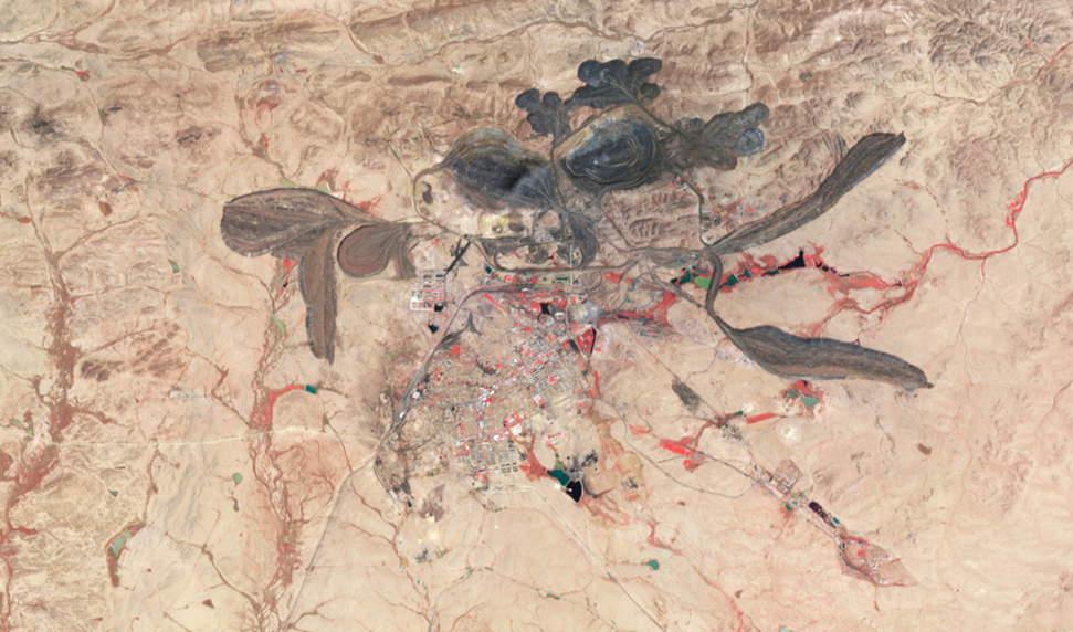 Toxic cleanup technique can get more rare earth metals out of ores ...