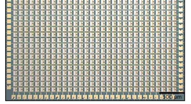 Researchers Build A Working Camera Out Of Atomically Thin