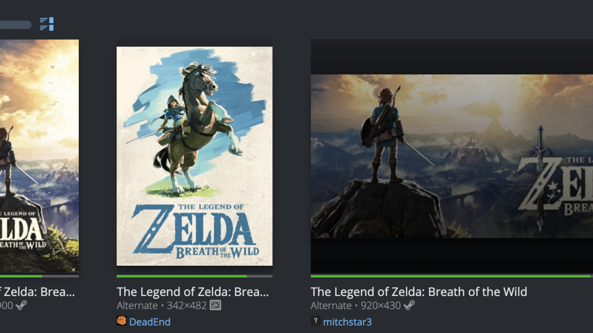 Nintendo goes after fan-made custom Steam “icons” with DMCA takedowns - Ars Technica