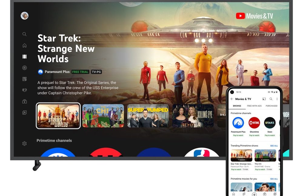 YouTube’s new Primetime Channels puts 34 streaming services in one place - Ars Technica