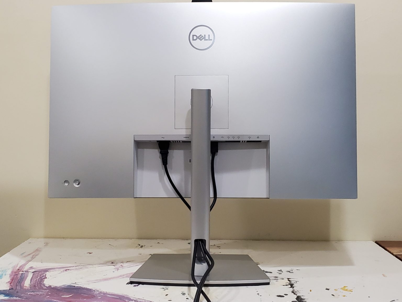 Review: Dell’s UltraSharp U3223QZ monitor has a high-contrast IPS Black ...