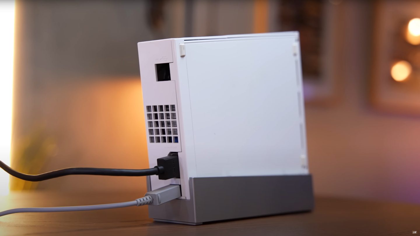 Modder makes an Apple M1-powered Wii for retro gaming - Ars Technica