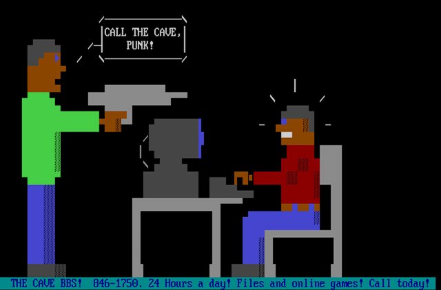 My secret life as an 11-year-old BBS sysop - Ars Technica