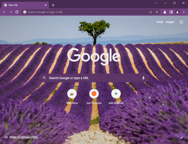Dramatic “Material You” colors arrive to desktop Chrome Canary builds ...