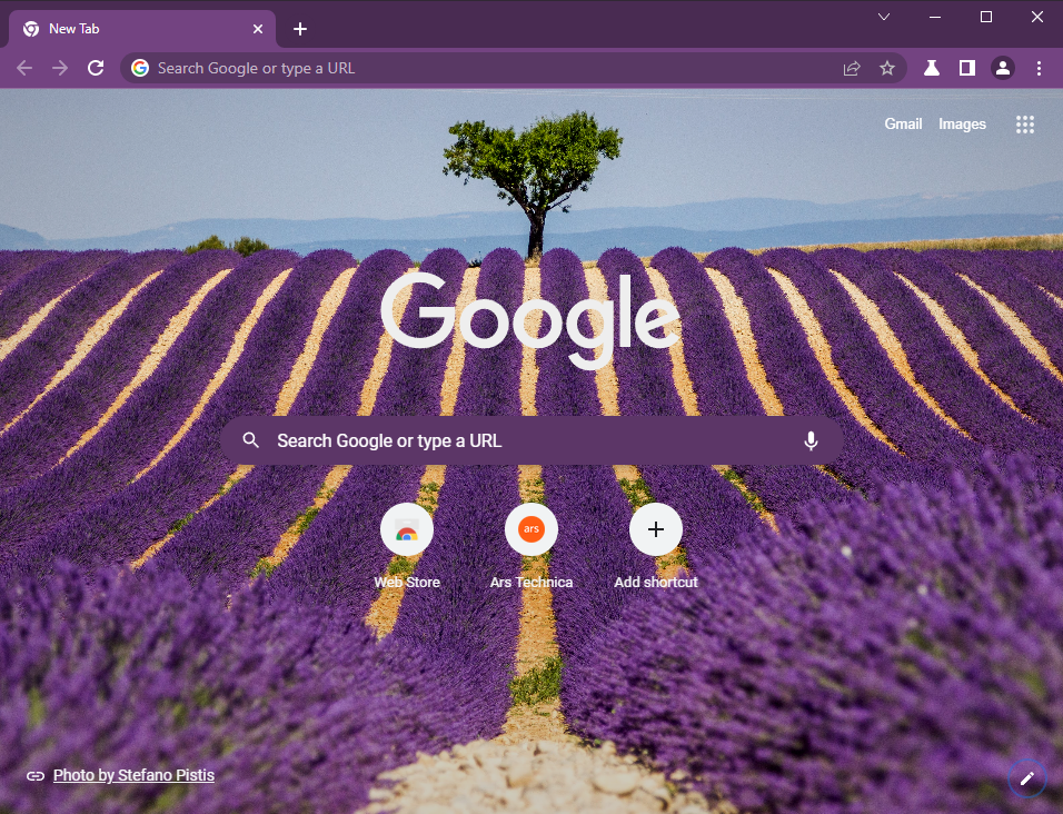 Dramatic “Material You” colors arrive to desktop Chrome Canary builds ...