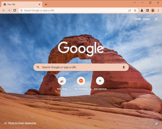 Dramatic “Material You” colors arrive to desktop Chrome Canary builds ...