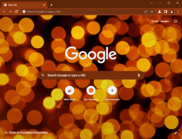 Dramatic “Material You” colors arrive to desktop Chrome Canary builds ...