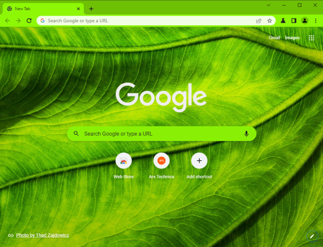 Dramatic “Material You” colors arrive to desktop Chrome Canary builds ...