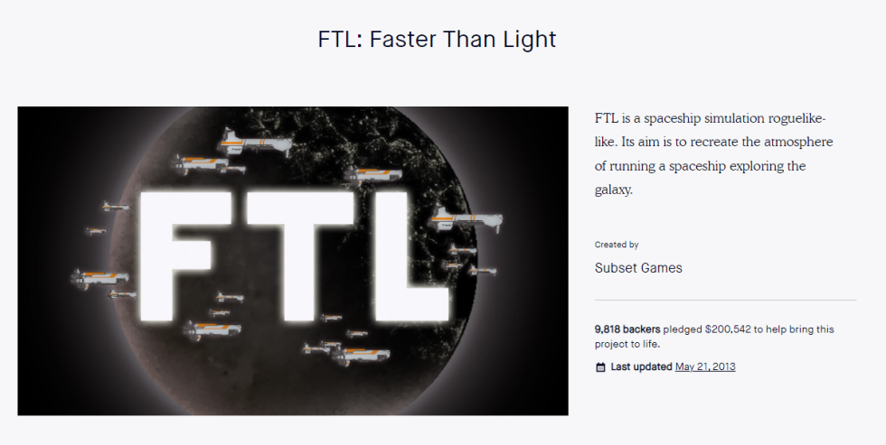 10 years of FTL: The making of an enduring spaceship simulator - Ars ...