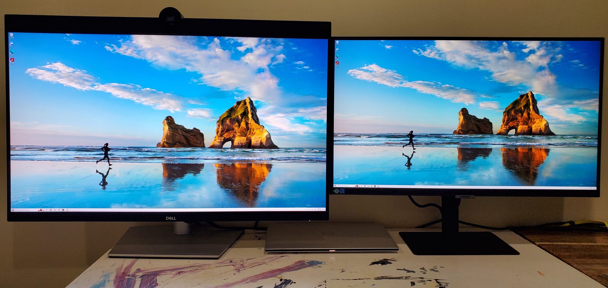 Review: Dell’s UltraSharp U3223QZ monitor has a high-contrast IPS Black ...