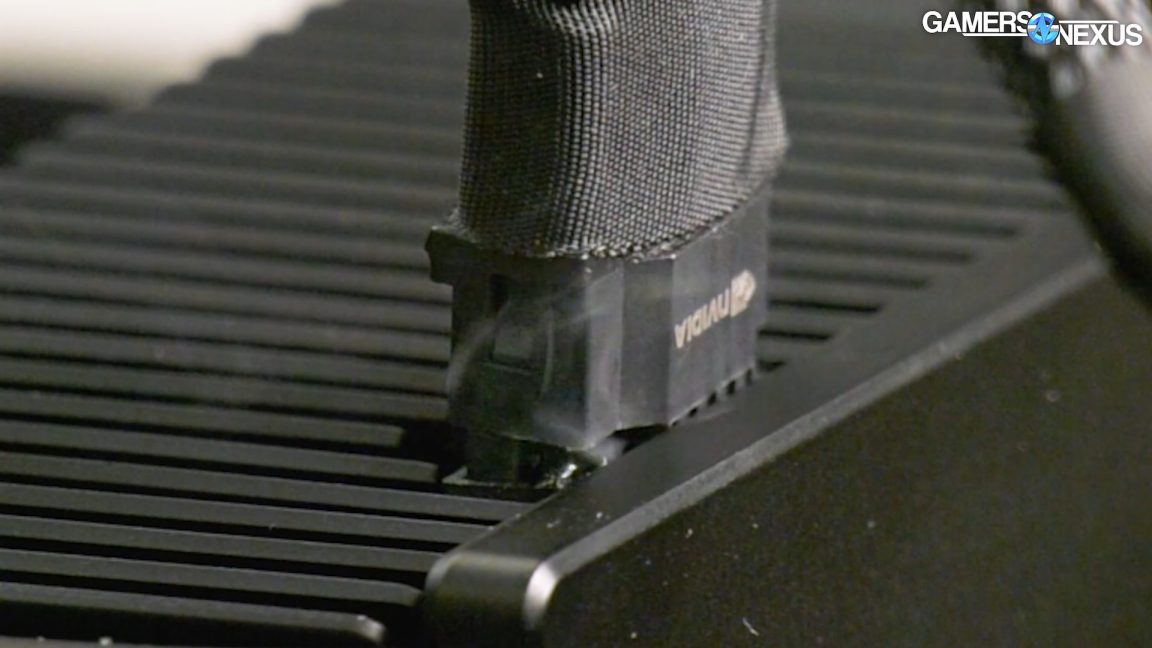 New test shows loose RTX 4090 power connectors cause overheating and ...