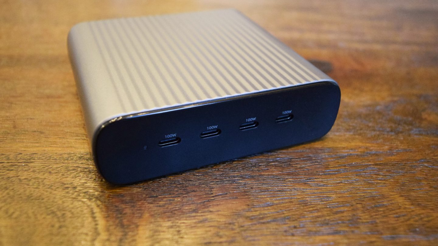 USB-C desktop power chargers tested—the best GaN-based boxes - Ars Technica