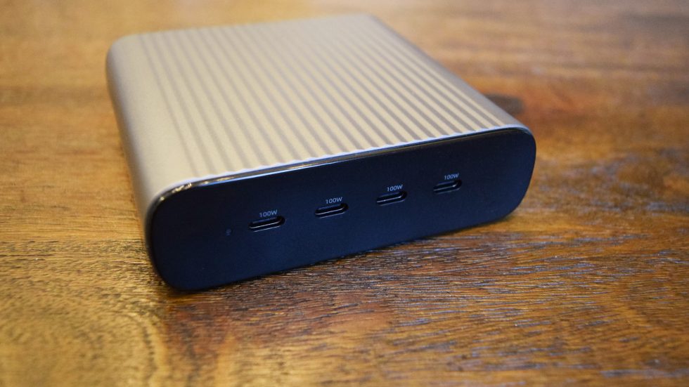 USB-C desktop power chargers tested—the best GaN-based boxes - Ars Technica