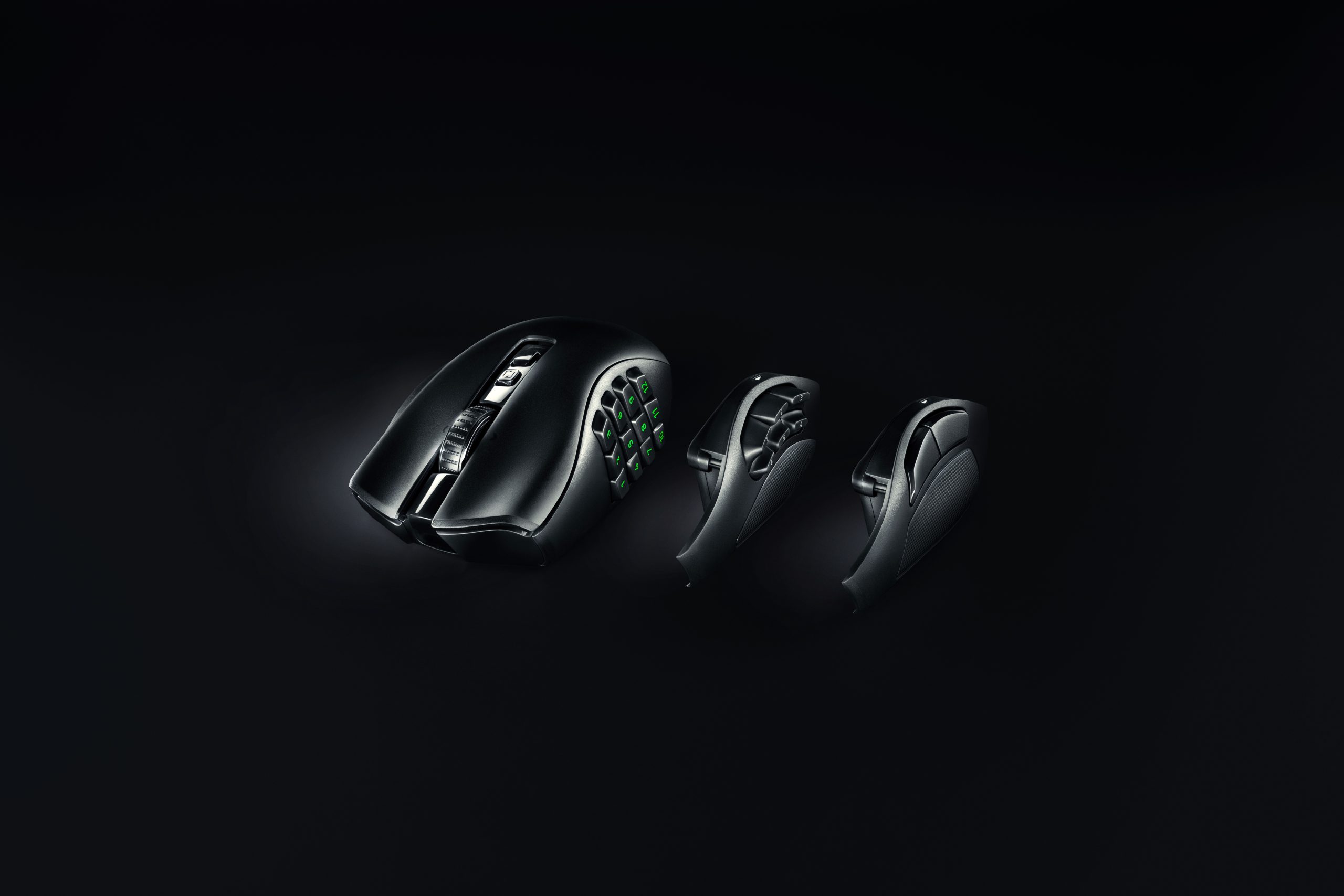 Razer’s new wireless mouse has an exceptionally customizable scroll ...