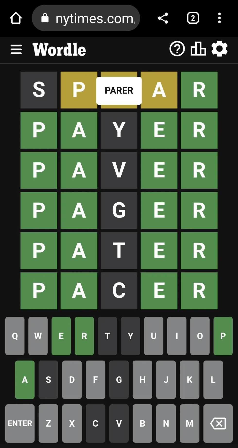How “Wordle editor” became a real job at The New York Times - Ars Technica