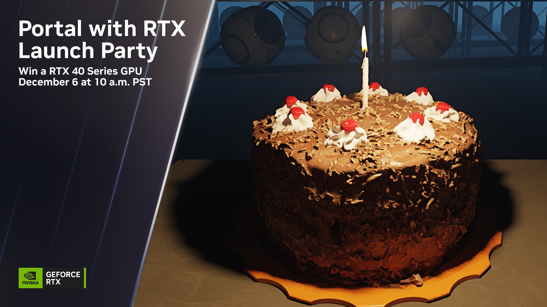 Portal Rtx Play Portal With RTX | NVIDIA