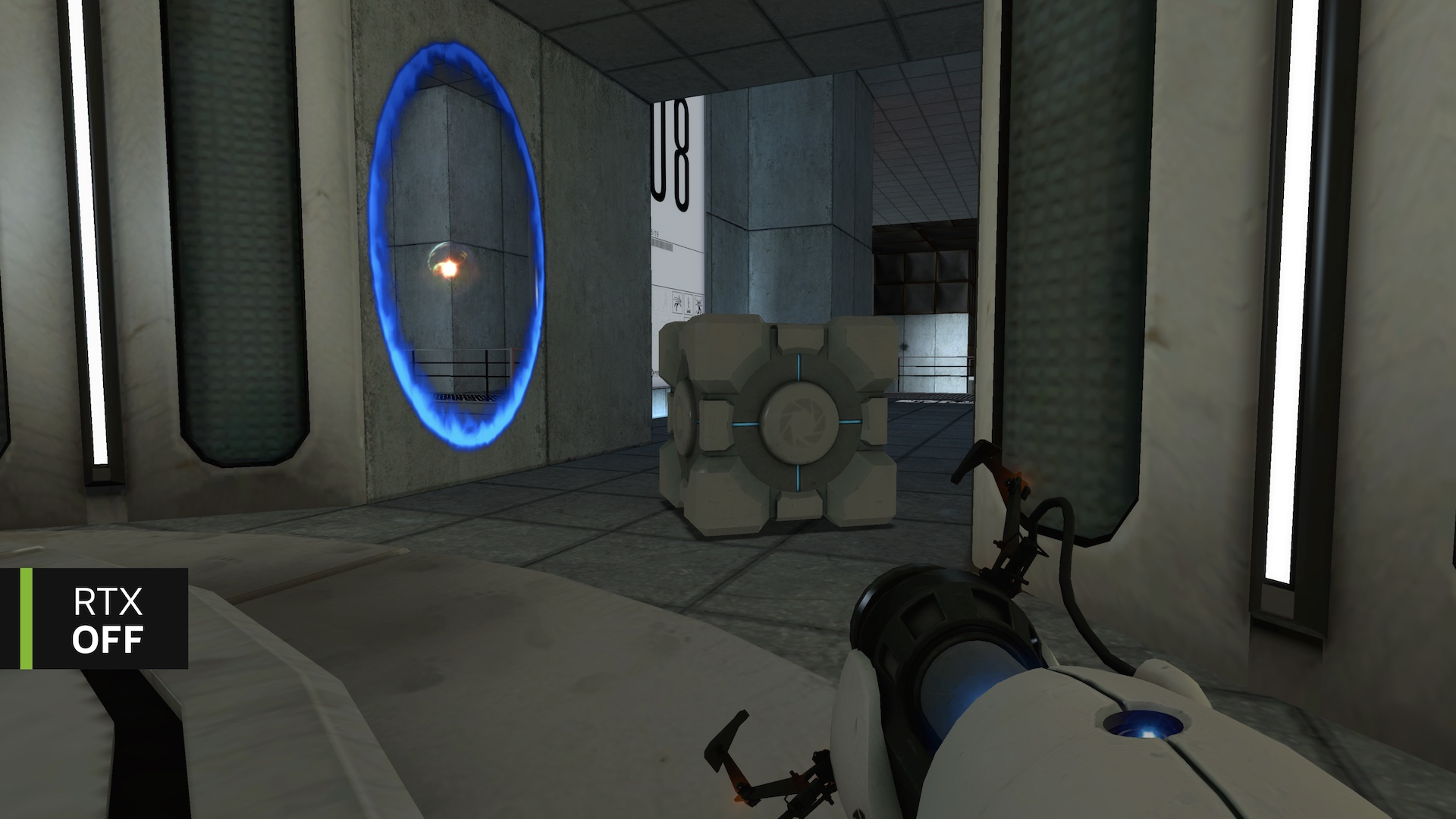 Free ray-tracing update will overhaul Portal’s graphics on December 8 ...