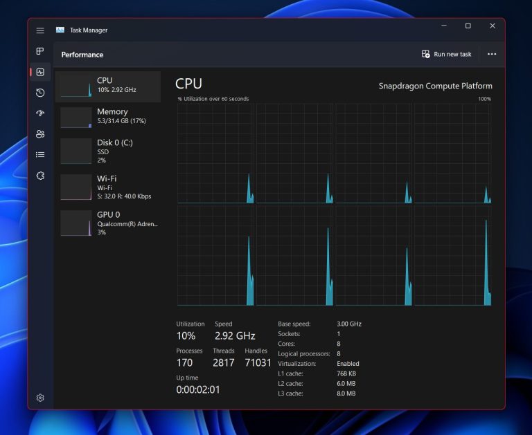 “Project Volterra” review: Microsoft’s $600 Arm PC that almost doesn’t ...