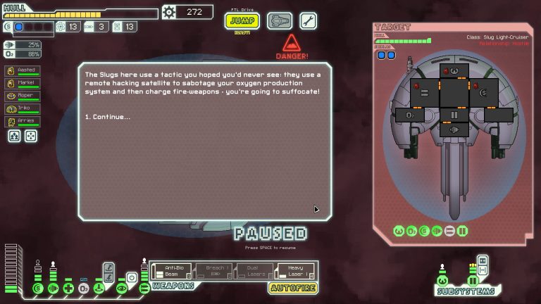 10 years of FTL: The making of an enduring spaceship simulator - Ars ...