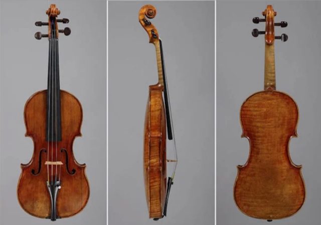 Fresh chemical clues emerge for the unique sound of Stradivari violins ...