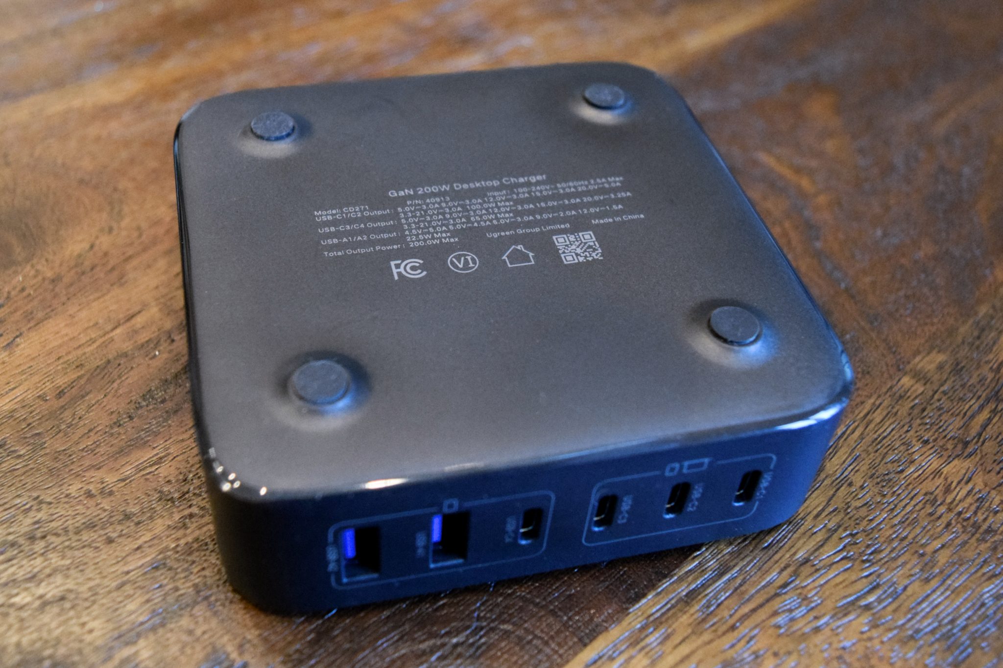 USB-C desktop power chargers tested—the best GaN-based boxes - Ars Technica